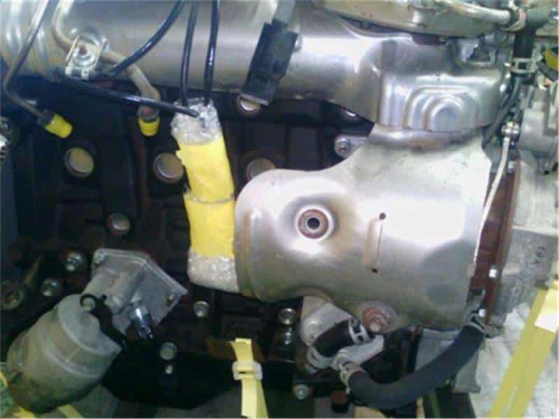 [Used]1GDFTV Engine TOYOTA Hiace Van 2020 QDF-GDH201V - BE FORWARD Auto ...