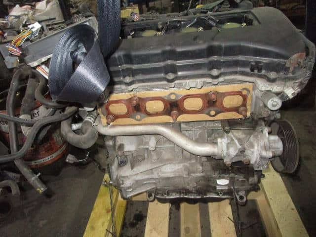 [Used]4B12 Engine MITSUBISHI Outlander 2005 DBA-CW5W 1000A522 - BE ...