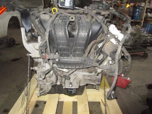 [Used]4B12 Engine MITSUBISHI Outlander 2005 DBA-CW5W 1000A522 - BE ...