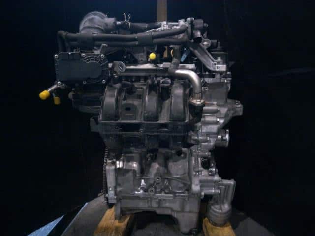 [Used]1KR-FE Engine TOYOTA Passo 2016 DBA-M700A 19000B1R51 - BE FORWARD ...