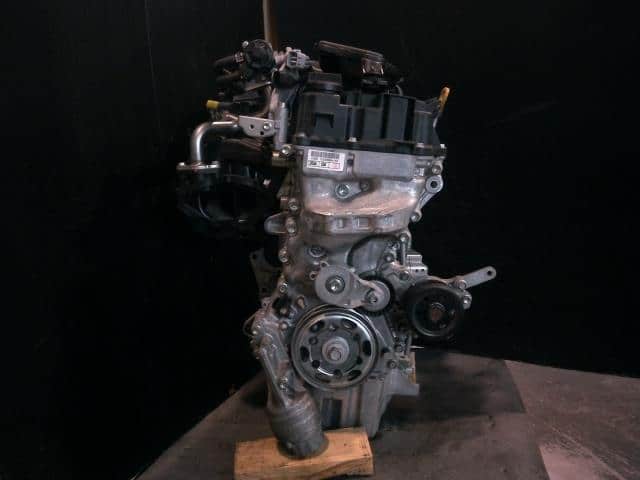 [Used]1KR-FE Engine TOYOTA Passo 2016 DBA-M700A 19000B1R51 - BE FORWARD ...