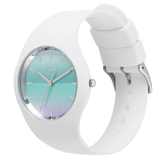 [New]It is ICE WATCH ice mens ice horizon turquoise 021357 Medium 40mm ...