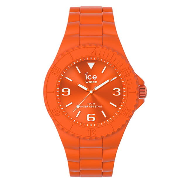 [New]It is ICE WATCH ice mens ice generation orange orange 019162 ...