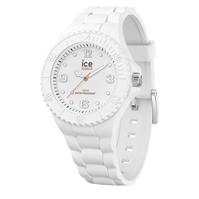 [New]It is ICE WATCH ice mens ice generation white white 019150 white ...
