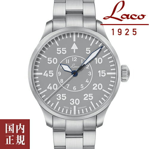 [New]It is !Laco rako mens pilot Aachen 39 Grau gray 862162.MB 2023SS ...