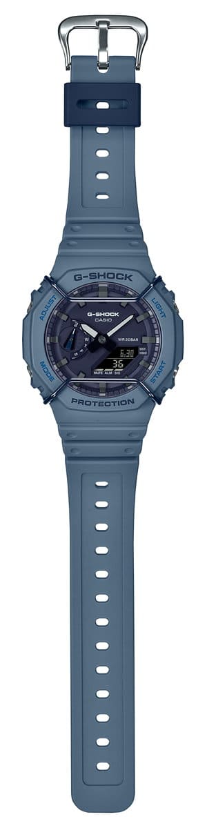[New]up to 37 times! G-SHOCK Casio G-Shock mens GA-2100PT-2AJF wire ...