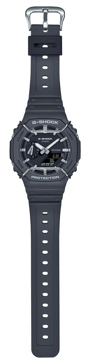[New]up to 37 times! G-SHOCK Casio G-Shock GA-2100PTS-8AJF mens wire ...