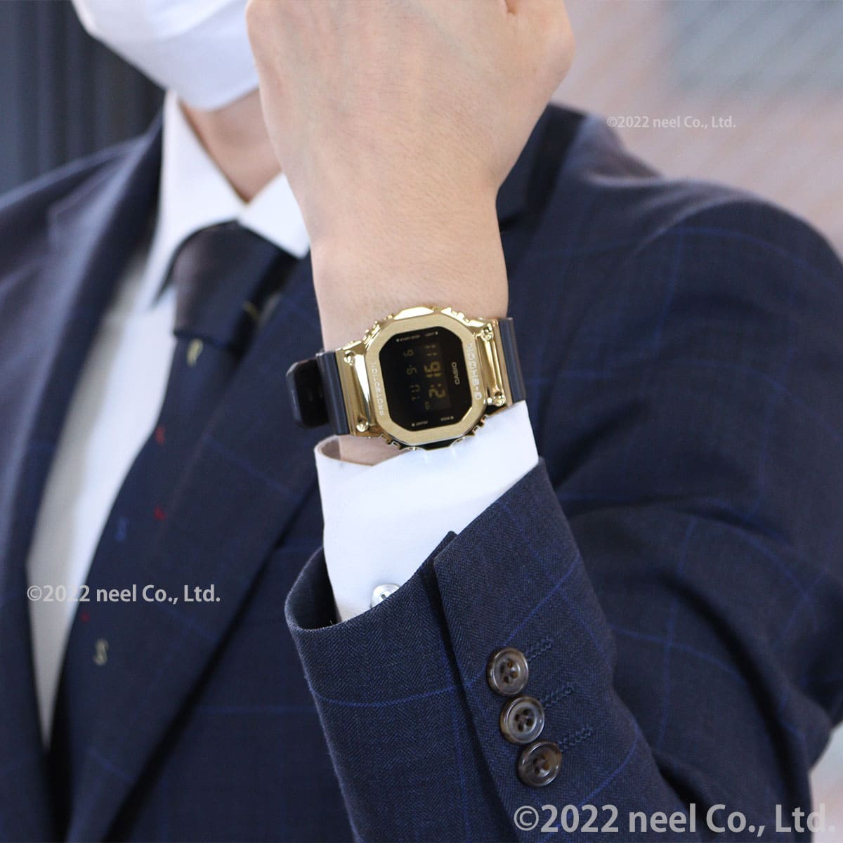 [New]up to 37 times! G-SHOCK Casio G-Shock CASIO digital mens GM-5600G ...