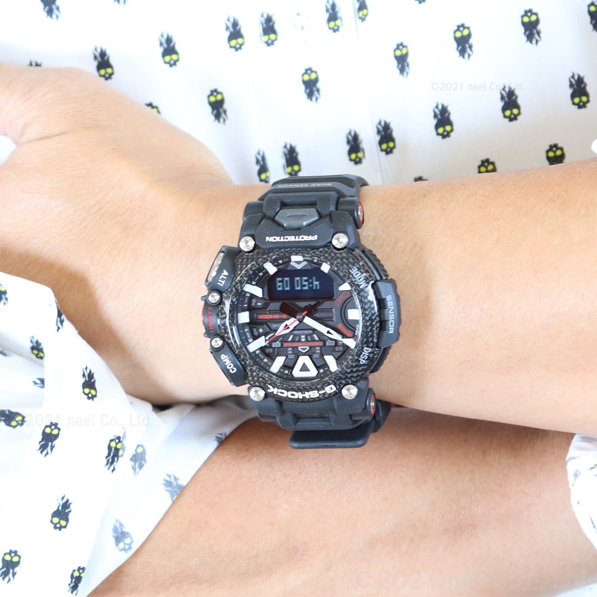 [New]up to 37 times! G-SHOCK Casio G-Shock Gravity Master GRAVITYMASTER ...