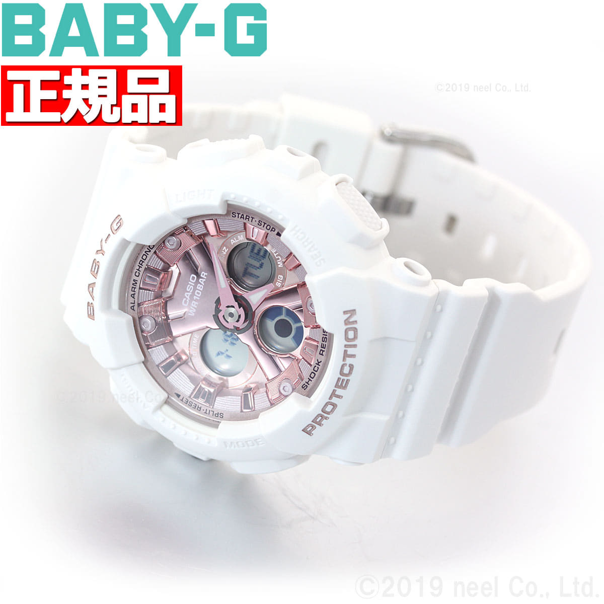 [New]up to 37 times! BABY-G Casio baby G Ladies BA-130-7A1JF - BE ...