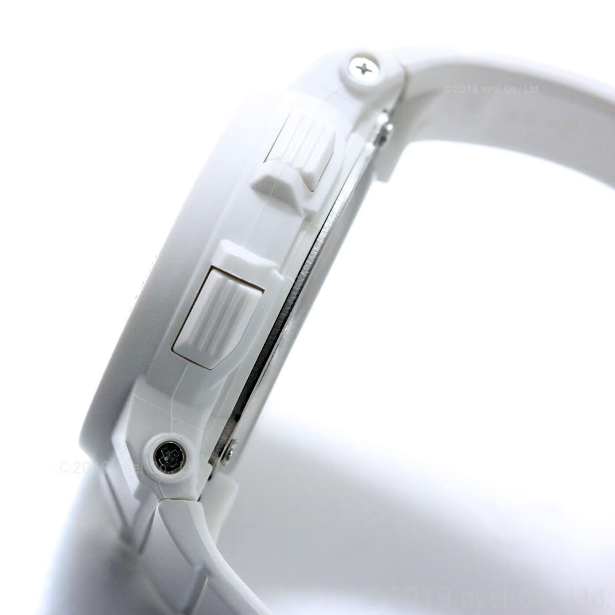 [New]up to 37 times! BABY-G Casio baby G Electric wave solar Neon ...