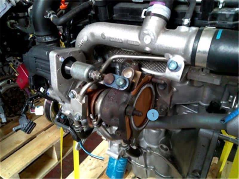 [Used]S07Bﾀｰﾎﾞ Engine HONDA N BOX 2020 6BA-JF3 - BE FORWARD Auto Parts