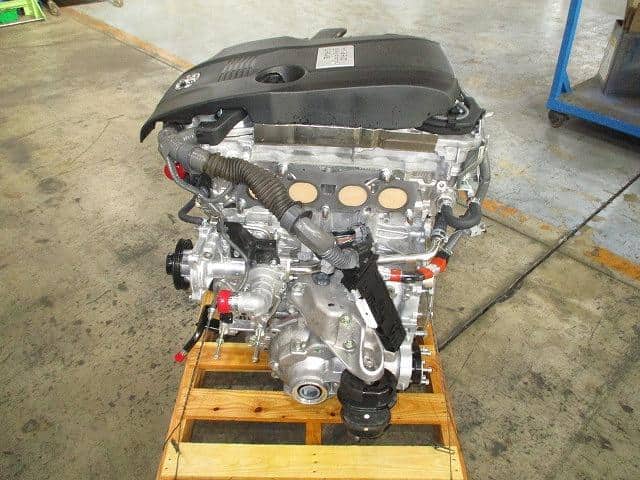 [Used]2AR-FSE Engine TOYOTA Crown Majesta 2015 DAA-AWS215 1900036470 ...