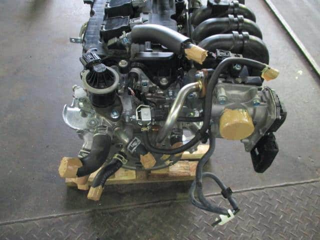 [Used]S07B Engine HONDA N BOX 2022 6BA-JF3 - BE FORWARD Auto Parts