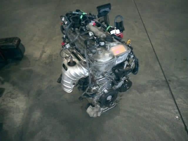 [Used]2ZR-FAE Engine TOYOTA Wish 2014 DBA-ZGE25G 1900037630 - BE ...