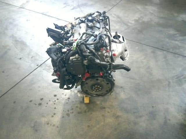 [Used]2ZR-FAE Engine TOYOTA Wish 2014 DBA-ZGE25G 1900037630 - BE ...