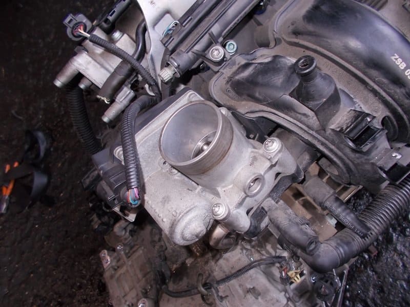 [Used]"psi" GH-9NBKY VW 9N polo BKY Engine 66,029km 2006 type - BE ...