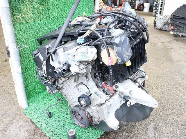 [Used]N46B20B Engine BMW 3 Series 2008 ABA-VA20 - BE FORWARD Auto Parts