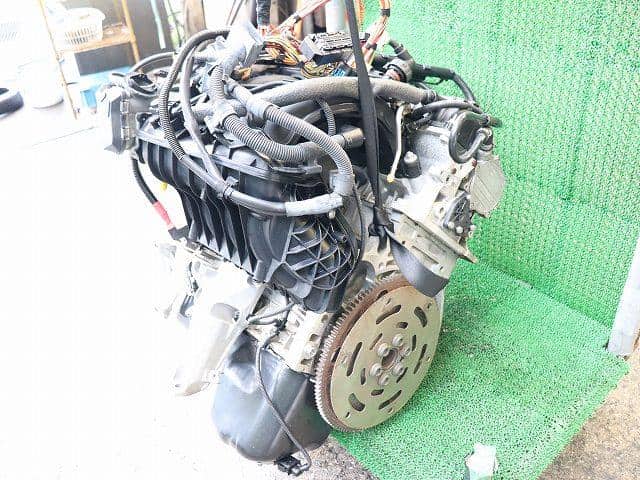 [Used]N46B20B Engine BMW 3 Series 2008 ABA-VA20 - BE FORWARD Auto Parts