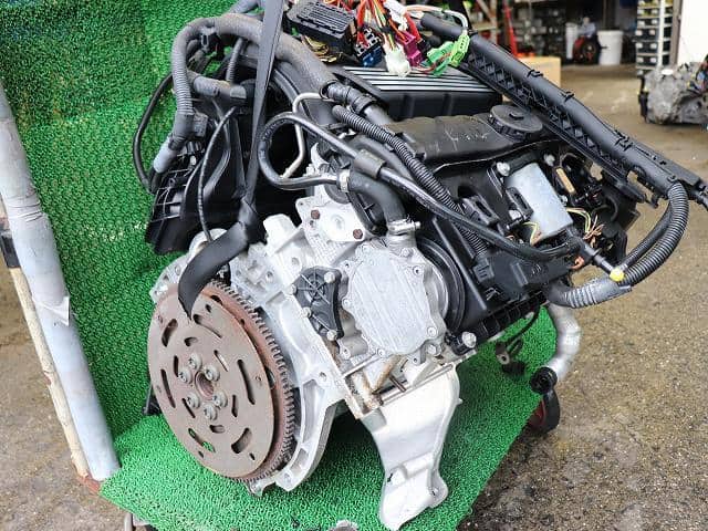 [Used]N46B20B Engine BMW 3 Series 2008 ABA-VA20 - BE FORWARD Auto Parts