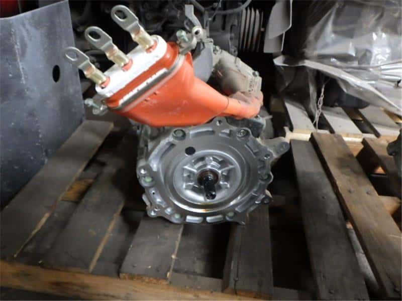 [Used]EM61 Engine NISSAN Leaf_ 2011 ZAA-ZE0 290J03NA1A - BE FORWARD ...