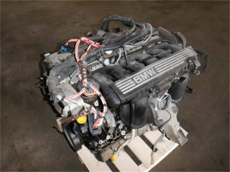 [Used]N52B30A Engine BMW X5 2009 ABA-FE30 - BE FORWARD Auto Parts