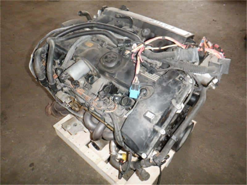 [Used]N52B30A Engine BMW X5 2009 ABA-FE30 - BE FORWARD Auto Parts