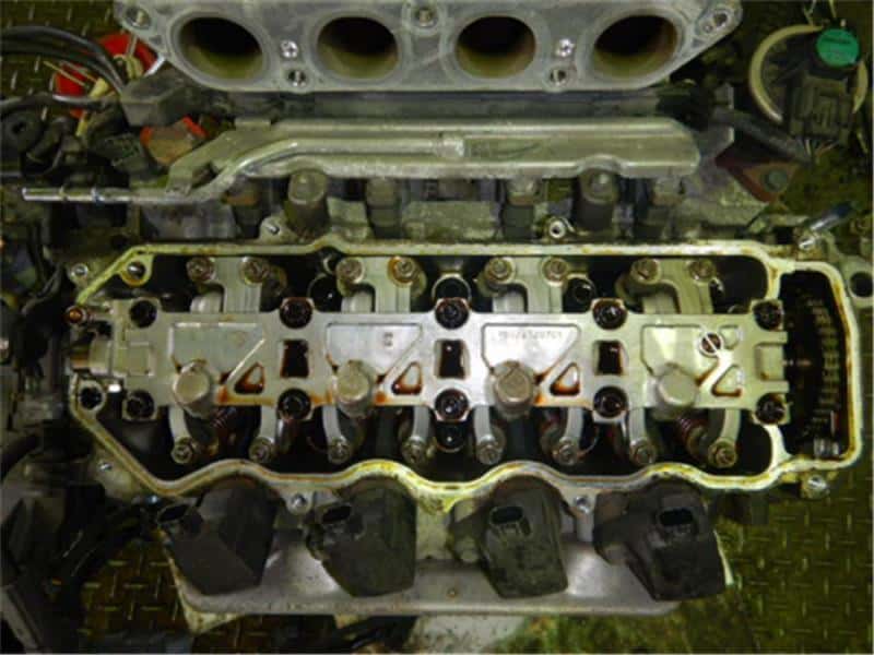 [Used]L15A-165 Engine HONDA Fit 2010 DBA-GE9 - BE FORWARD Auto Parts