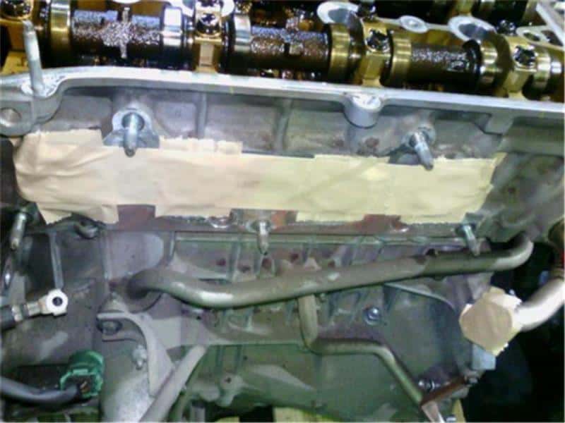 [Used]1AZFSE Engine TOYOTA Noah 2006 DBA-AZR60G 1900028330 - BE FORWARD Auto Parts