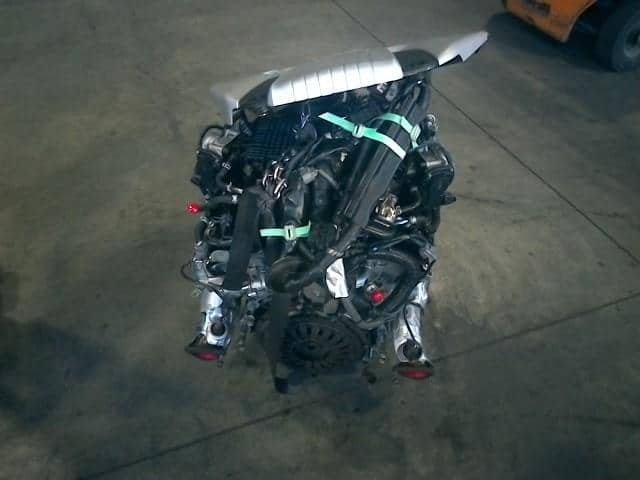 [Used]VQ35HR Engine NISSAN Fuga 2012 DAA-HY51 101021MRA1 - BE FORWARD ...