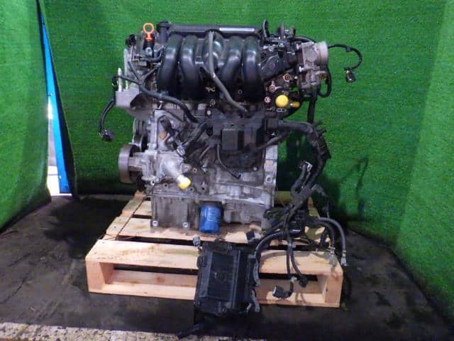 [Used]L13B Engine HONDA Fit 2016 DBA-GK4 - BE FORWARD Auto Parts