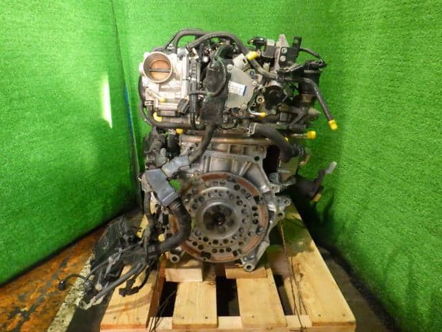 [Used]L13B Engine HONDA Fit 2016 DBA-GK4 - BE FORWARD Auto Parts