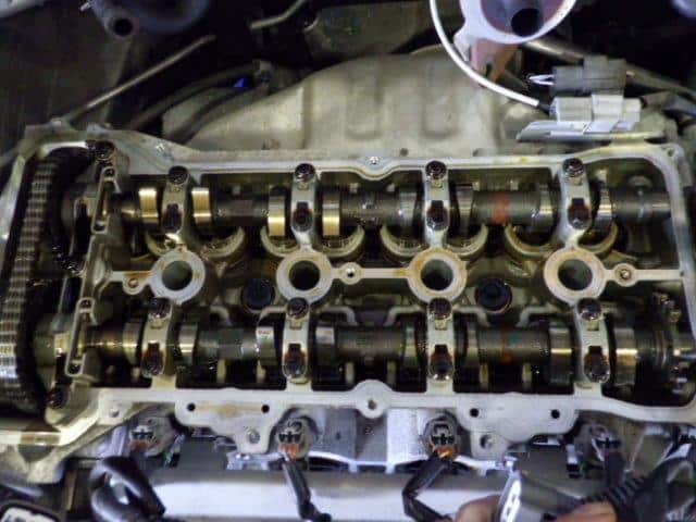 [Used]HR15DE Engine NISSAN Note 2009 DBA-NE11 10102ED090 - BE FORWARD ...