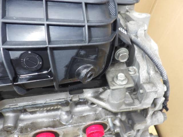 [Used]MR20DE Engine NISSAN Dualis 2008 DBA-KJ10 10102JE0AA - BE FORWARD ...