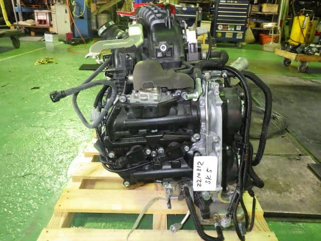 [Used]CB18EYWHPA Engine SUBARU Forester 2021 4BA-SK5 - BE FORWARD Auto ...