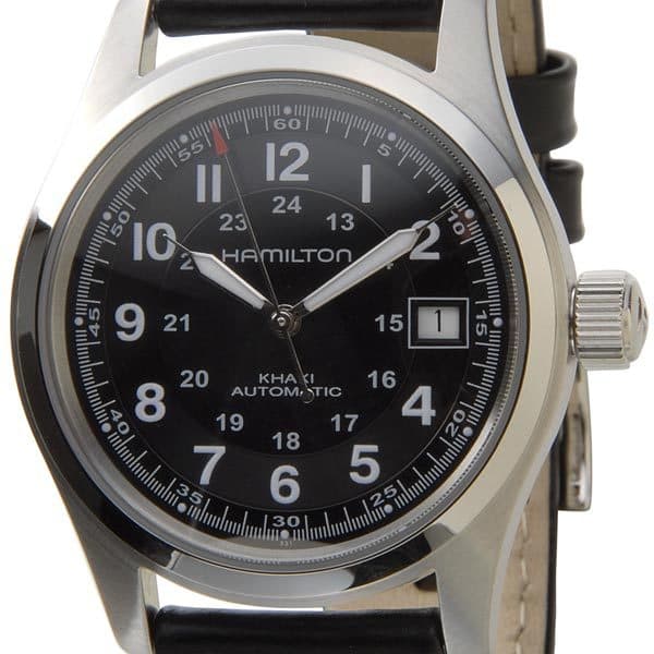 [New]HAMILTON Khaki Field Auto khaki field automatic Automatic winding ...