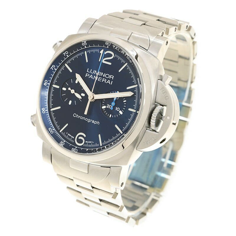 [New]PANERAI panerai LUMINOR luminol Kurono PAM01110 - BE FORWARD Store