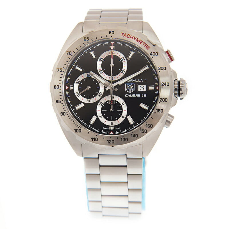 [New]TAG HEUER tag hoiya CAZ2010.BA0876 formula 1 Chronograph - BE ...