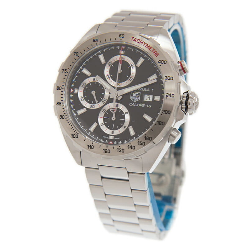 [New]TAG HEUER tag hoiya CAZ2010.BA0876 formula 1 Chronograph - BE ...
