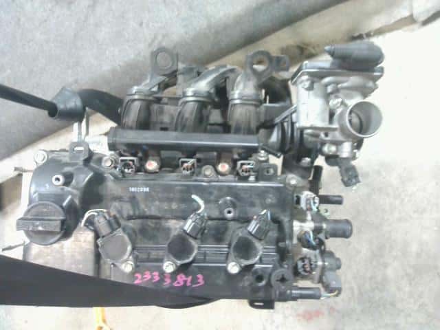 [Used]R06A Engine SUZUKI Alto 2016 DBA-HA36S 1110050MA0 - BE FORWARD ...