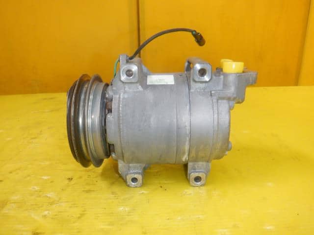 [Used]A/C Compressor ISUZU 2015 TRG-NJR85 8982861990 - BE FORWARD Auto ...