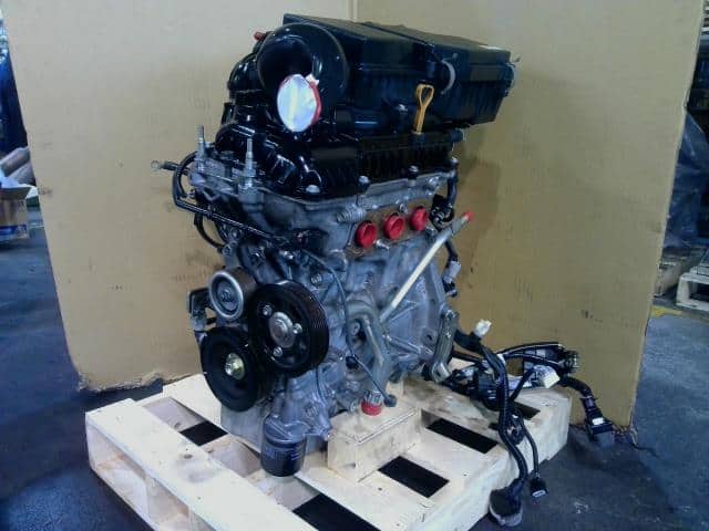 [Used]R06A Engine SUZUKI Alto 2014 DBA-HA35S - BE FORWARD Auto Parts