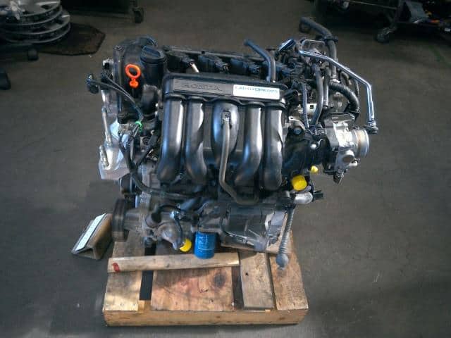 [Used]L13B-104 Engine HONDA Fit 2014 DBA-GK4 - BE FORWARD Auto Parts