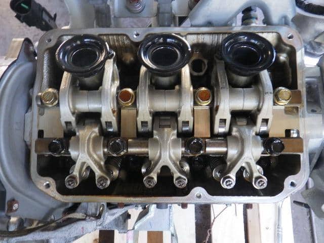 [Used]3G83 Engine MITSUBISHI eK Wagon 2010 DBA-H82W - BE FORWARD Auto Parts