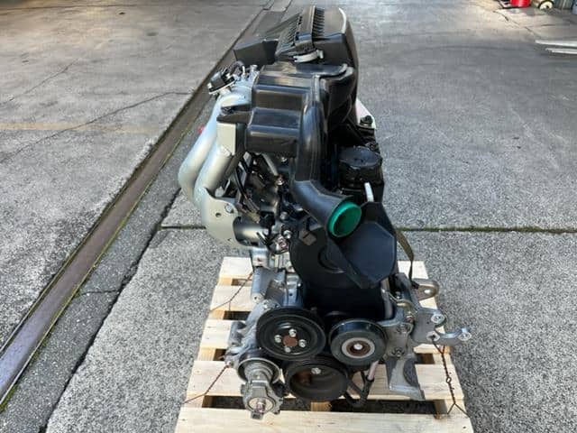 [Used]3G83 Engine MITSUBISHI eK Wagon 2010 DBA-H82W - BE FORWARD Auto Parts