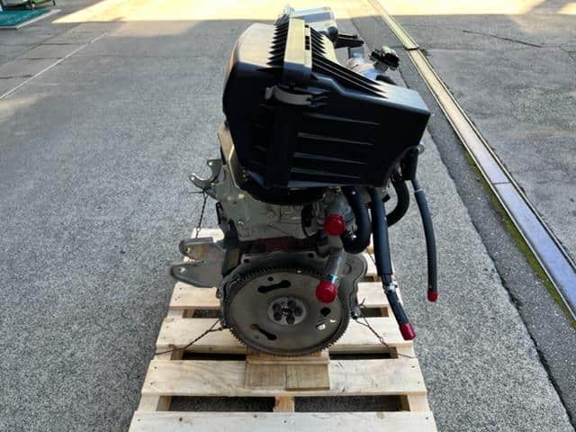 [Used]3G83 Engine MITSUBISHI eK Wagon 2010 DBA-H82W - BE FORWARD Auto Parts