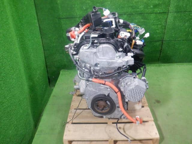 [Used]HR12DE Engine NISSAN Note 2019 DAA-HE12 101025WK1G - BE FORWARD ...