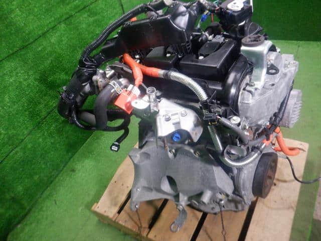 [Used]HR12DE Engine NISSAN Note 2019 DAA-HE12 101025WK1G - BE FORWARD ...