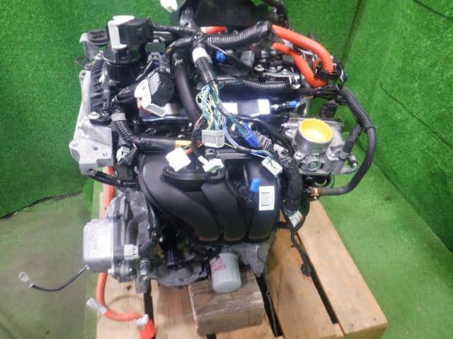 [Used]HR12DE Engine NISSAN Note 2019 DAA-HE12 101025WK1G - BE FORWARD ...