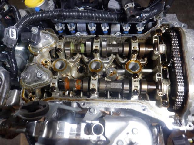 [Used]HR12DE Engine NISSAN Note 2019 DAA-HE12 101025WK1G - BE FORWARD ...